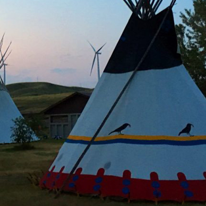 The Piikani Cultural and Digital Literacy Camp Program - The Canadian ...