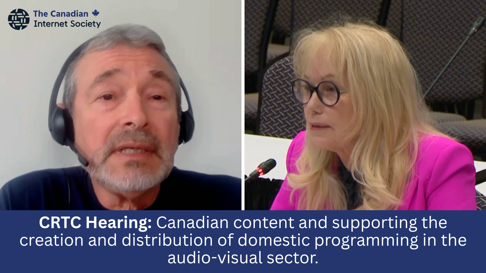 Reframing Canadian Content for the Future: TCIS speaks at CRTC Hearings ...